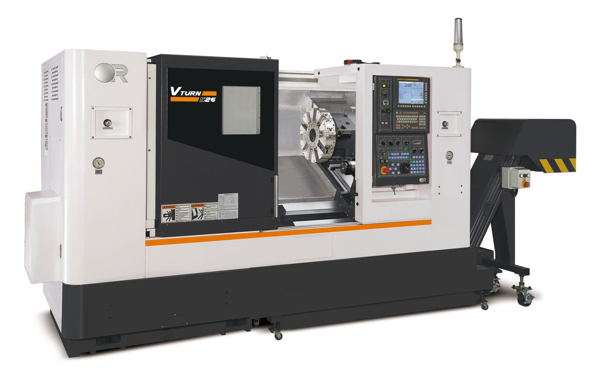 Why Choose a Horizontal Turning Lathe - GM CNC LTD | Suppliers of New ...