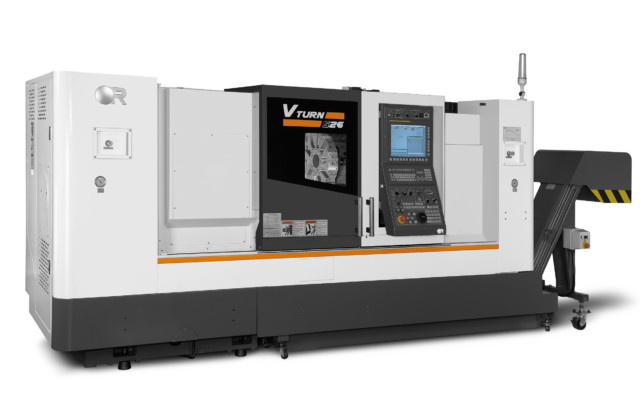 Victor Vturn 36/85 - GM CNC LTD | Suppliers of New CNC Machine Tools ...