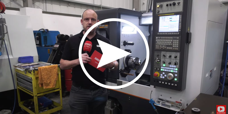 Made on a Victor NP20 lathe at Rubitec Engineering - GM CNC LTD ...