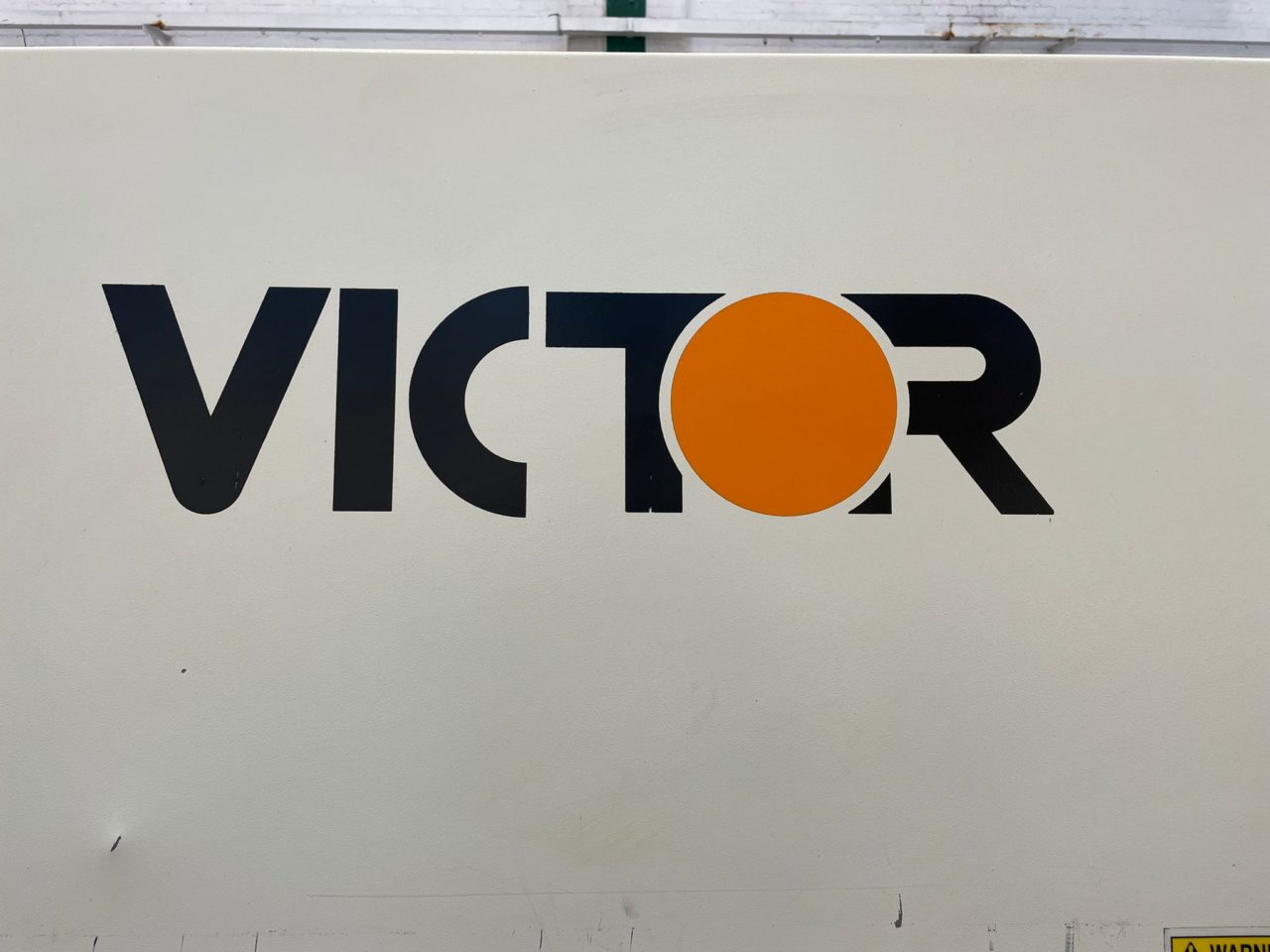 VICTOR Vturn II 36 CNC Lathe with Fanuc 0i-TC Control. Year 2009 - GM ...