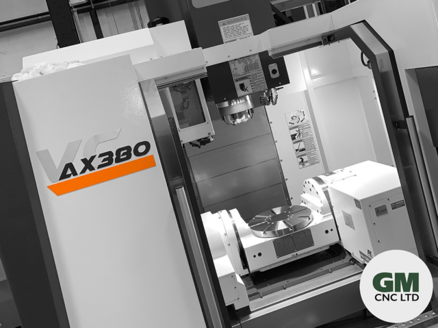 Stock Machines - GM CNC LTD | Suppliers of New CNC Machine Tools and ...