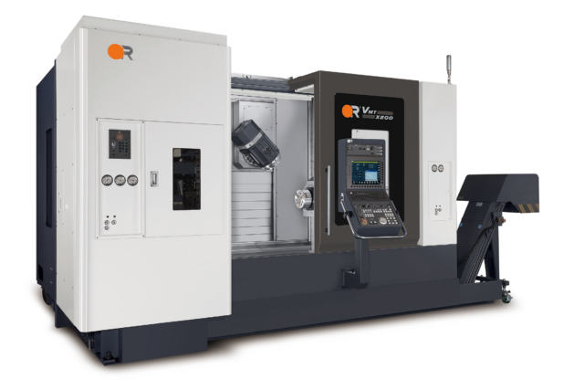 VMT X200 Multi-Tasking Machine - GM CNC LTD | Suppliers of New CNC ...
